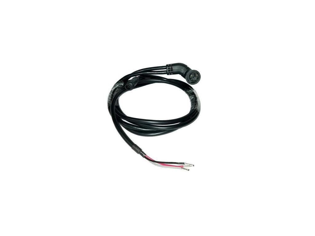 RAYMARINE AXIOM/AXIOM+ Power Cable 1.5M Right Angle and NMEA 200 ...