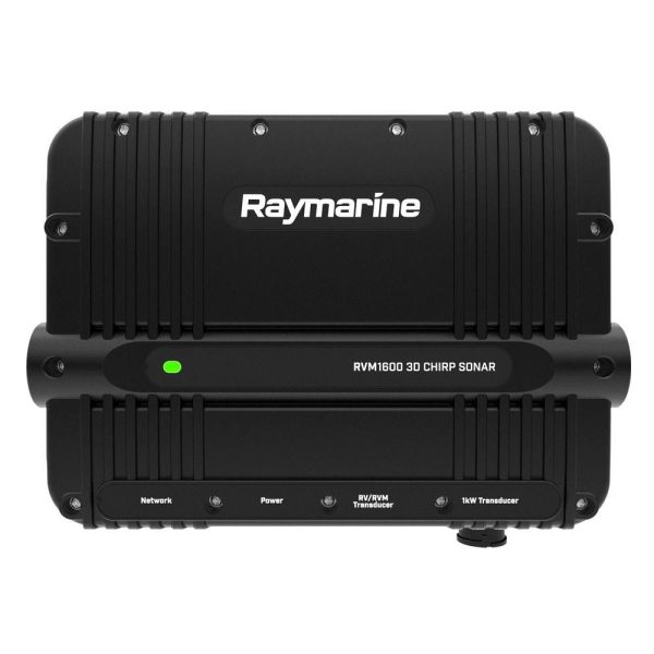 RAYMARINE RAYMARINE RVM1600 3D CHIRP Sonar Module | E70665 | E70665 ...