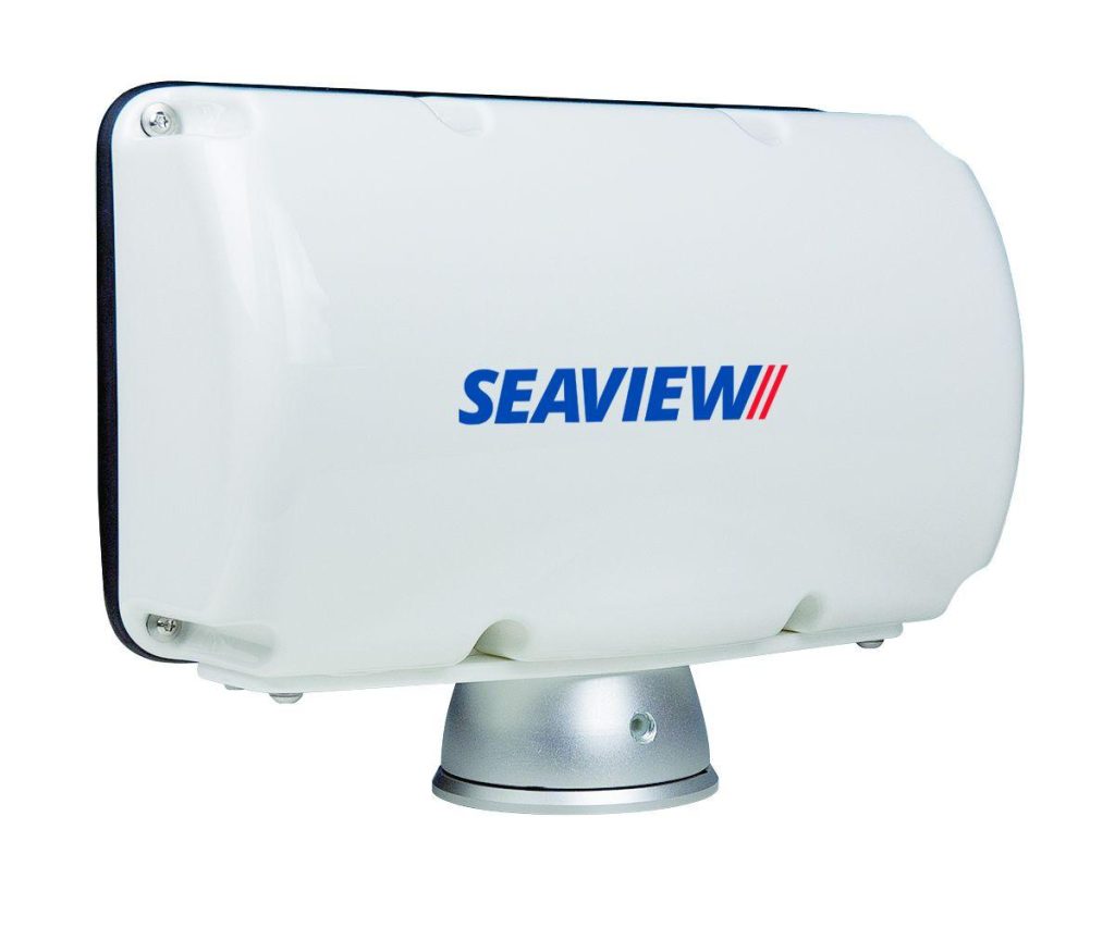 SEAVIEW Uncut small MFD Pod / 11.75″ x 7″ usable face/ quick lock and ...