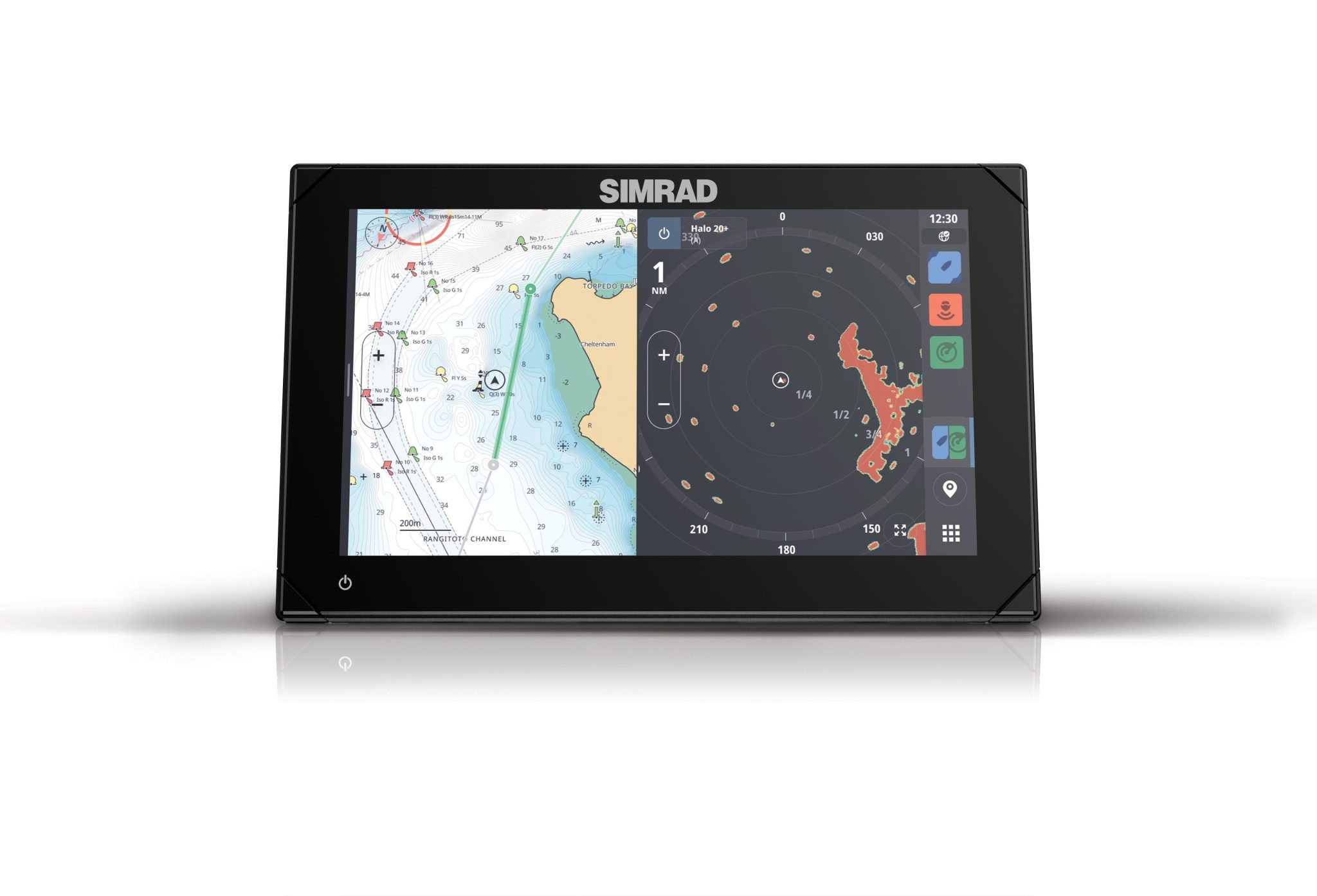 SIMRAD NSX 3009 WITH HDI TRANSDUCER | 000-15372-001 – CED Marine