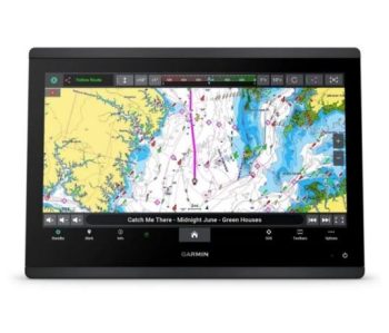 GARMIN GPSMAP 1643 Chartplotter | 010-02919-01 - CED Marine