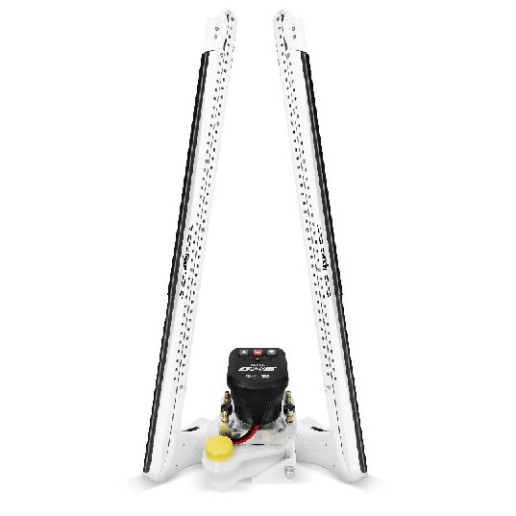 POWER-POLE Blade One Pump, 10ft, Dual pole - White | PP-2-BLS-10-WT ...