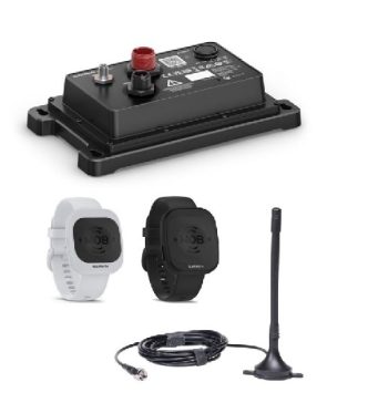 GARMIN ONBOARD SYSTEM - Wireless Man Overboard Detection and Engine ...